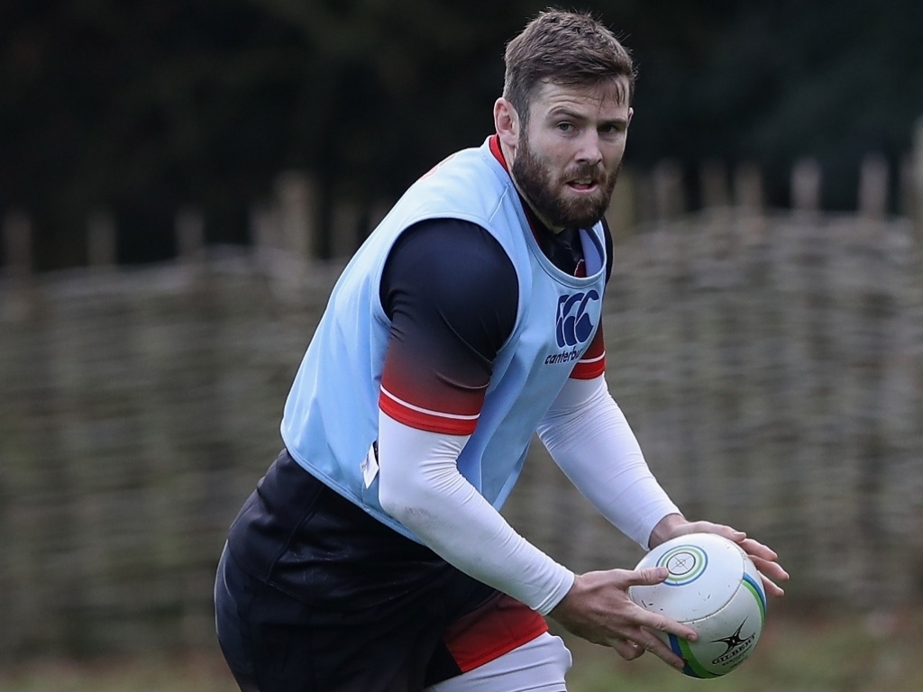 Daly raring to go | PlanetRugby