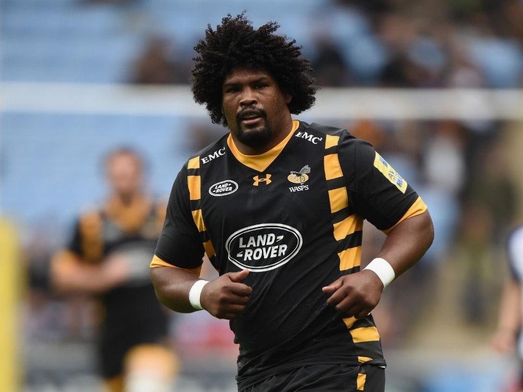 Johnson pens Wasps extension | PlanetRugby