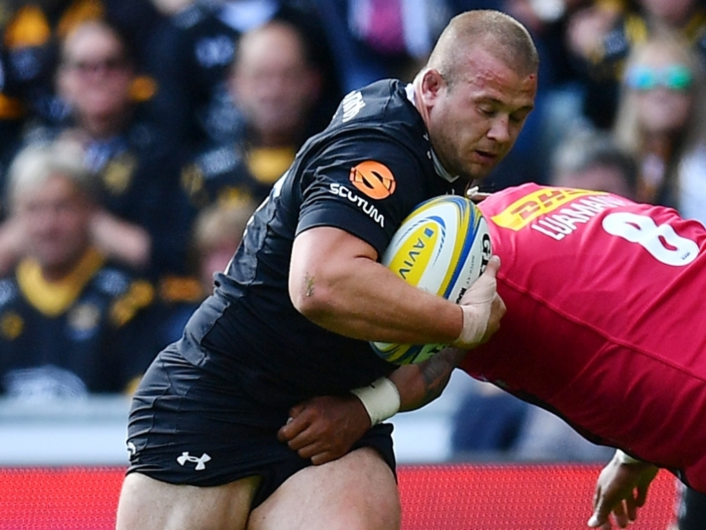 Cruse re-signs with Wasps | PlanetRugby : PlanetRugby