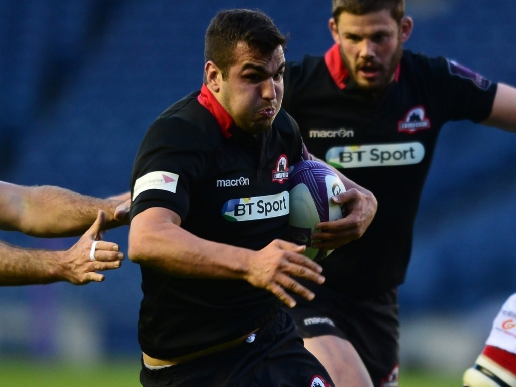 McInally inks Edinburgh extension | PlanetRugby : PlanetRugby