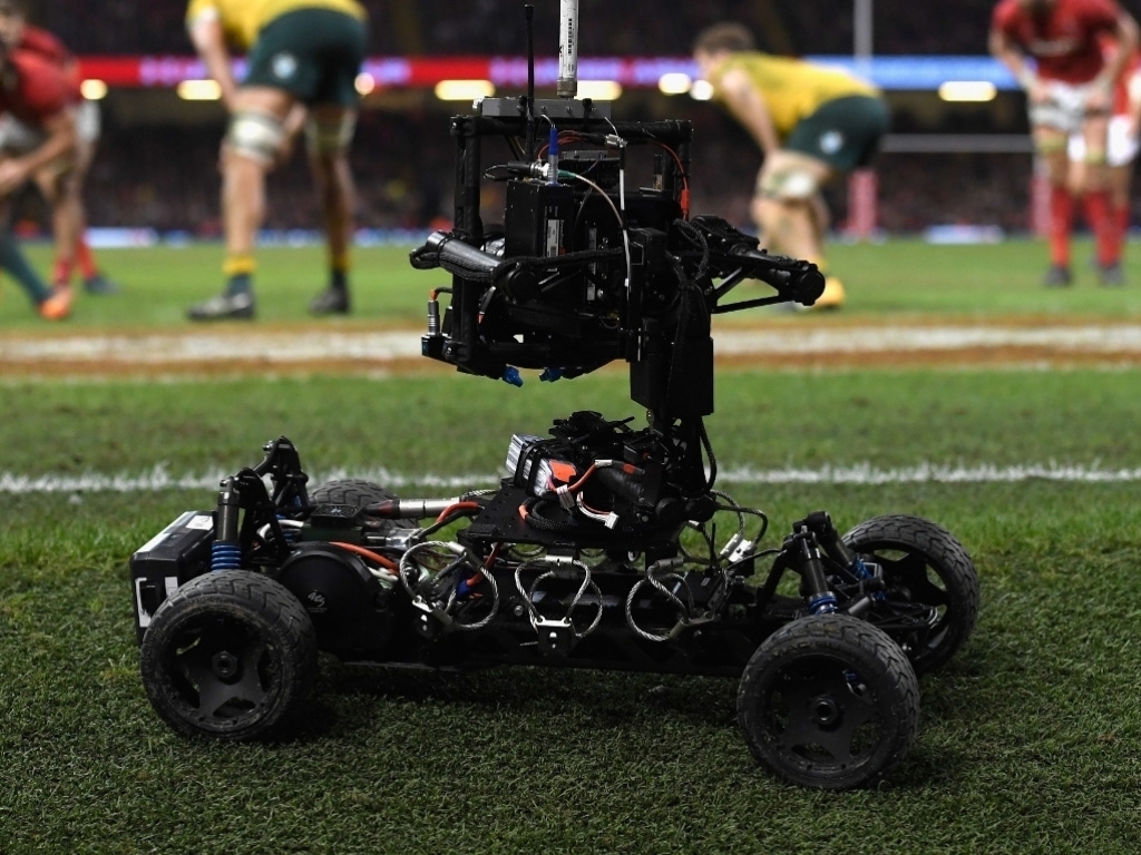 Exclusive: Scotland's Head of Performance Analysis