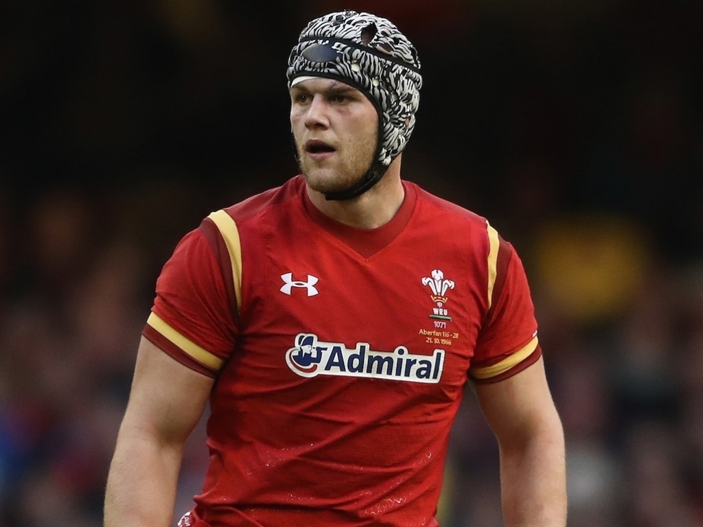 Lydiate backs Wales youngsters to shine