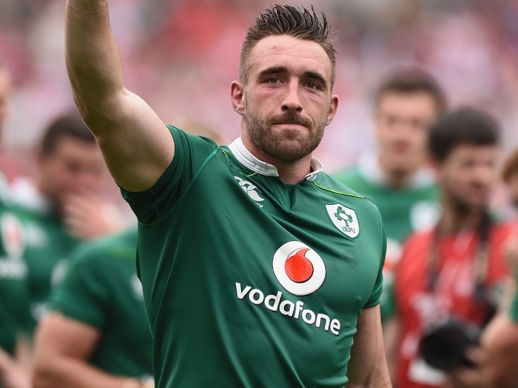 Ireland sneak past Fiji in Dublin | PlanetRugby : PlanetRugby