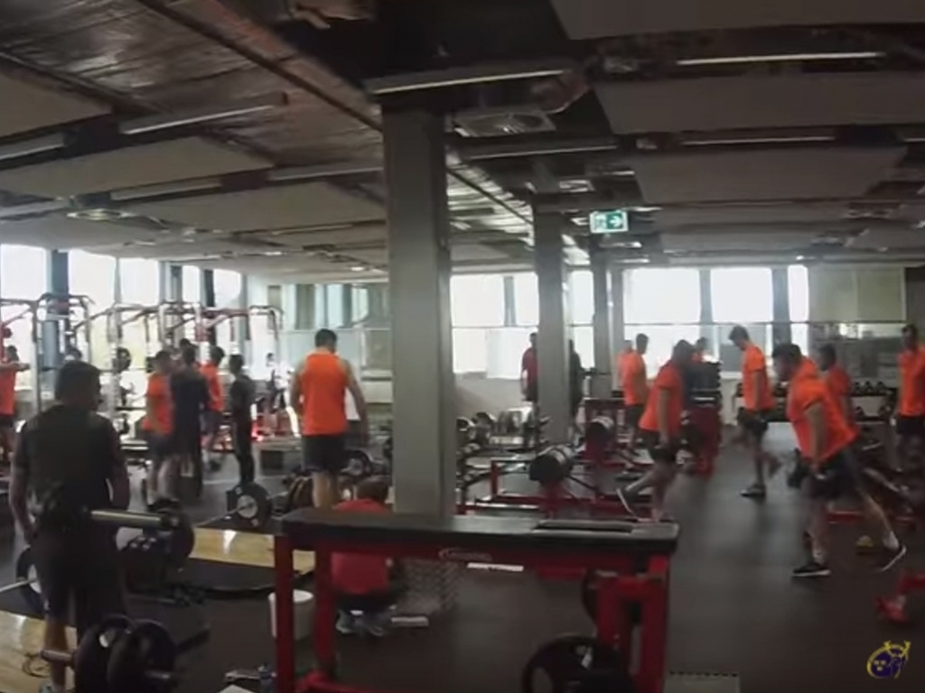VIDEO: A day in the life of a Munster rugby player | PlanetRugby
