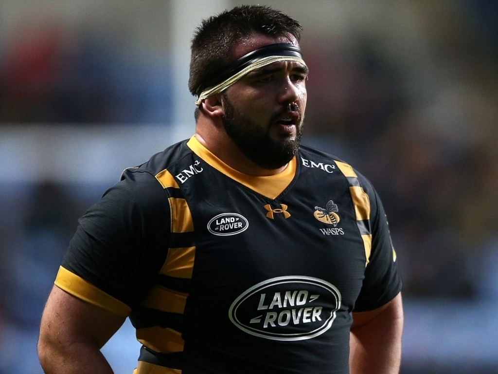 Ulster bolster front row stocks | PlanetRugby : PlanetRugby