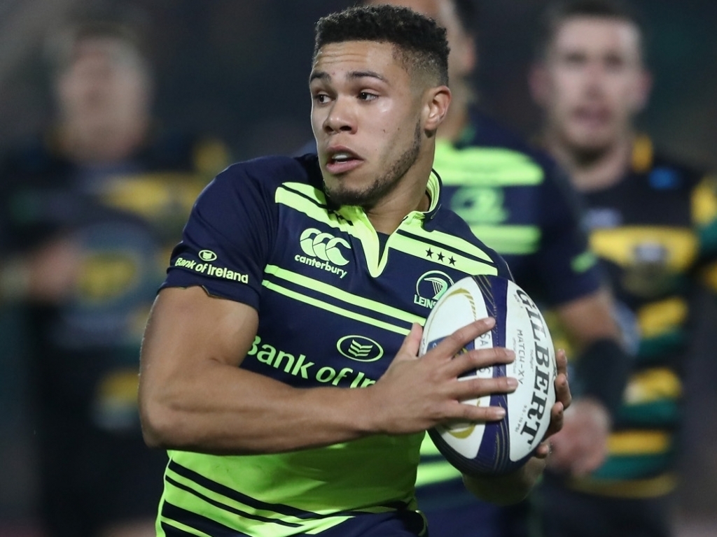 Byrne to make Ireland bow | PlanetRugby