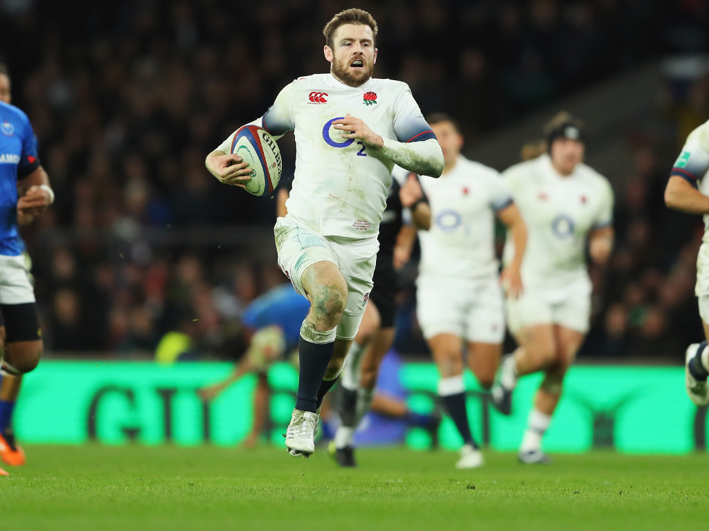 VOTE: Best left wing on Saturday? | PlanetRugby