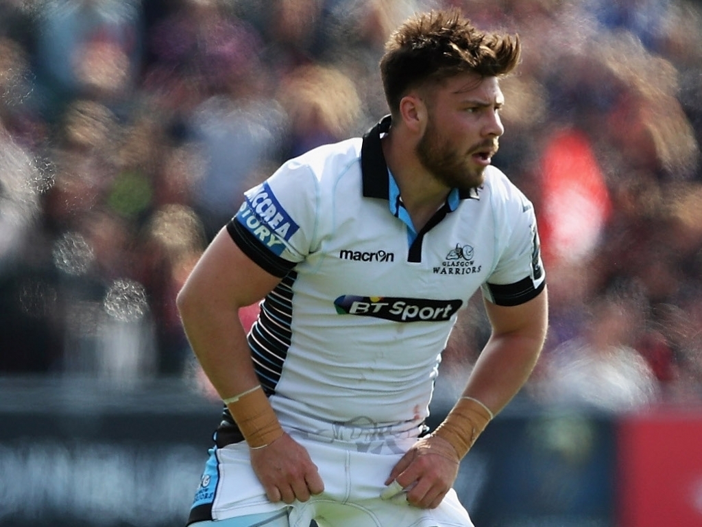 Price extends Glasgow Warriors stay | PlanetRugby : PlanetRugby