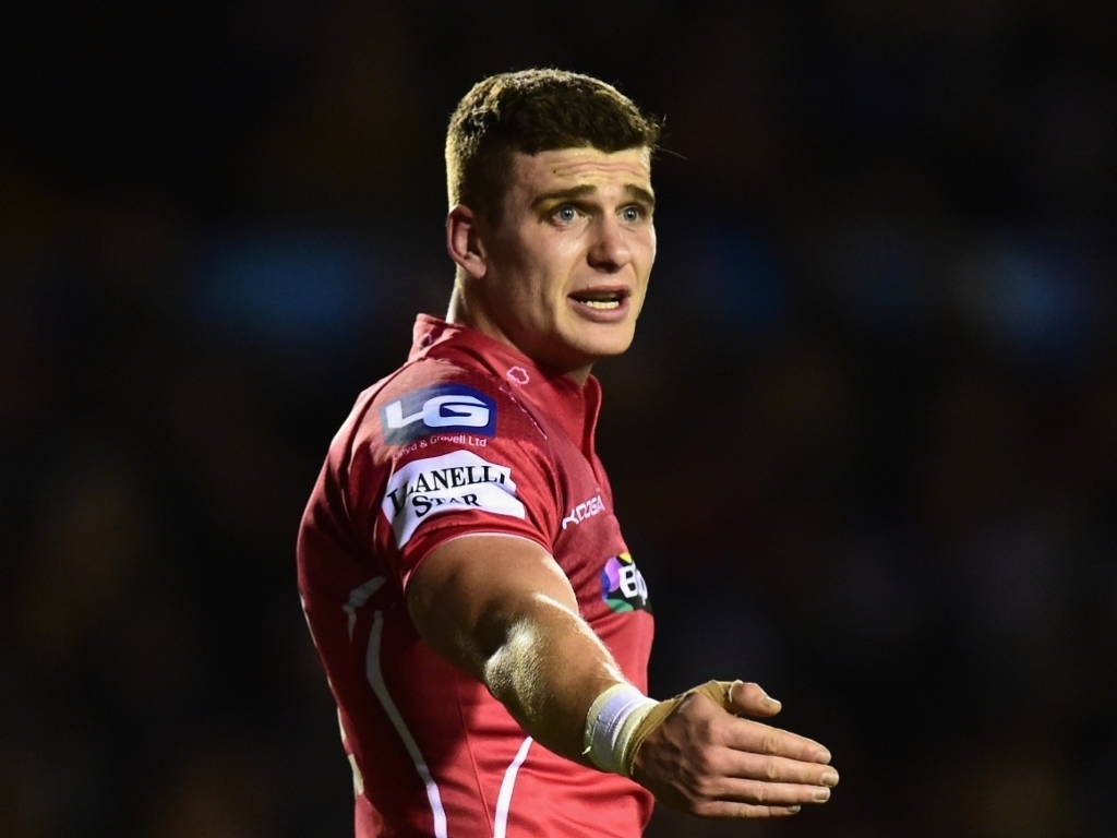 Williams to leave Scarlets for Ospreys | PlanetRugby : PlanetRugby