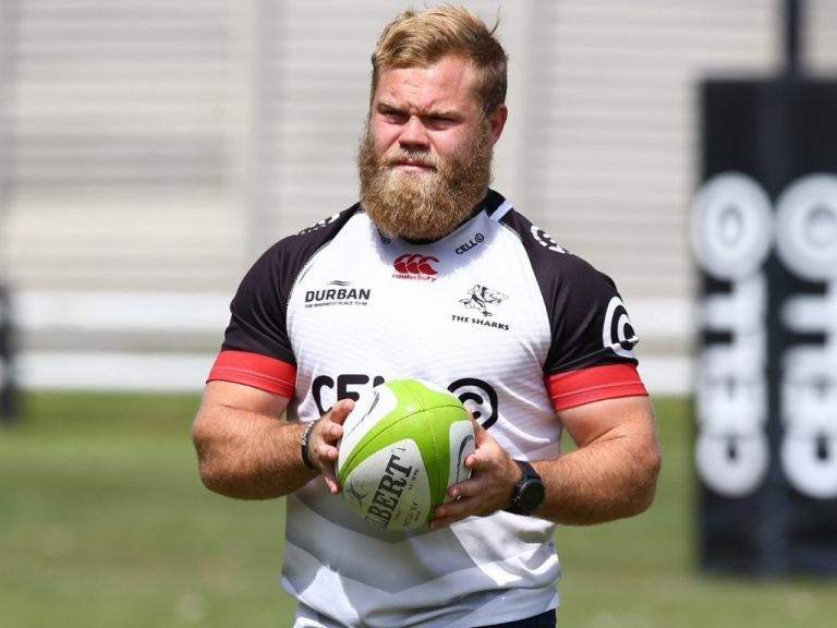 Van der Merwe signs new deal with the Sharks | PlanetRugby