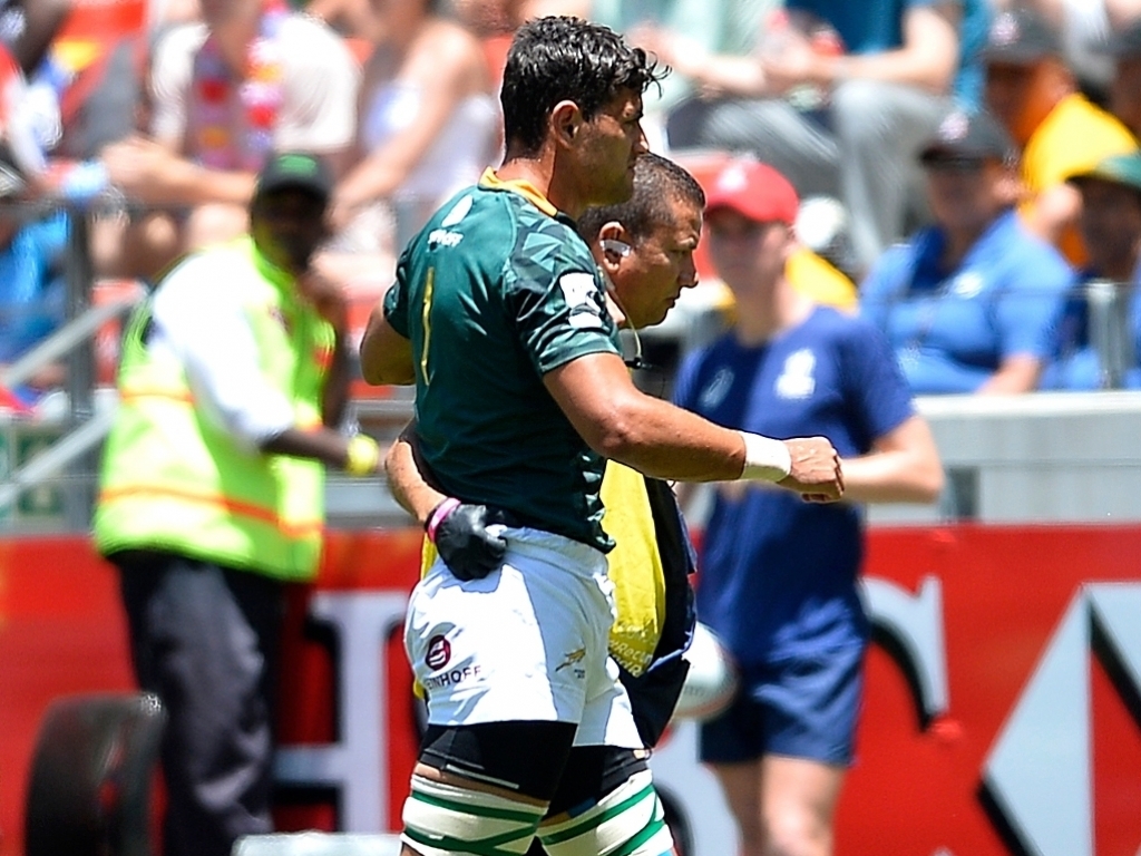 Dry ruled out for rest of Series | PlanetRugby : PlanetRugby