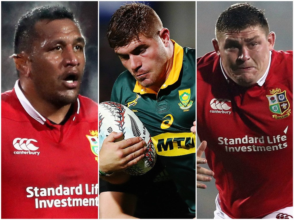 Planet Rugby Readers' Team of 2017 | PlanetRugby