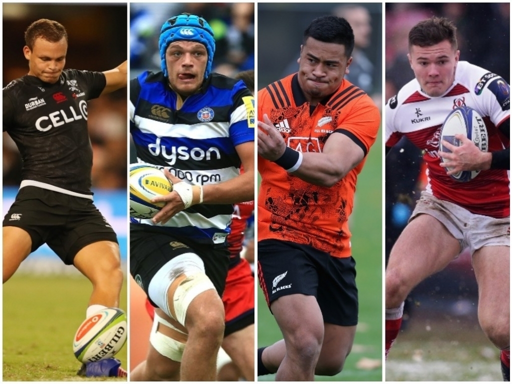 Newbies of the Year | PlanetRugby : PlanetRugby