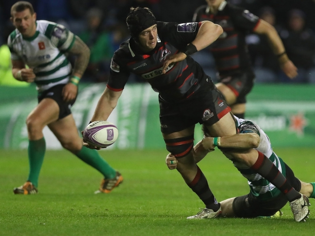 Carmichael extends Edinburgh stay | PlanetRugby