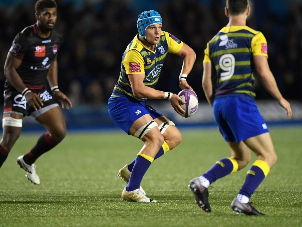 Robinson returns to Cardiff Blues | PlanetRugby : PlanetRugby