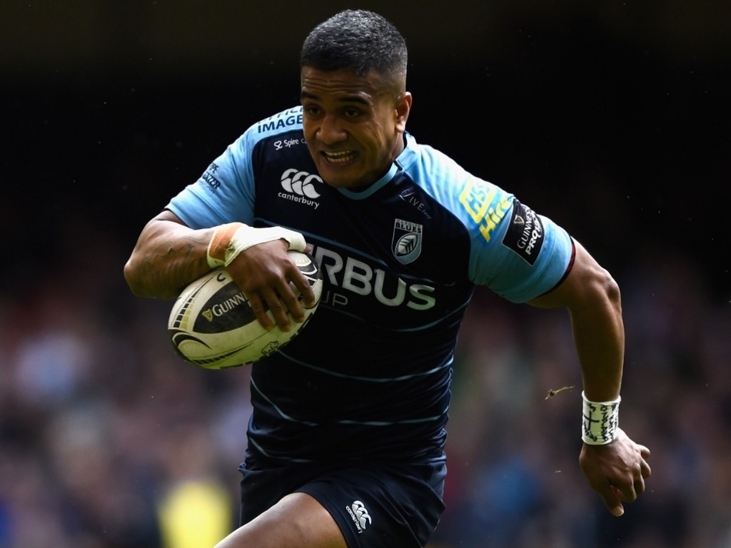 Lee-Lo re-signs with Cardiff Blues | PlanetRugby : PlanetRugby