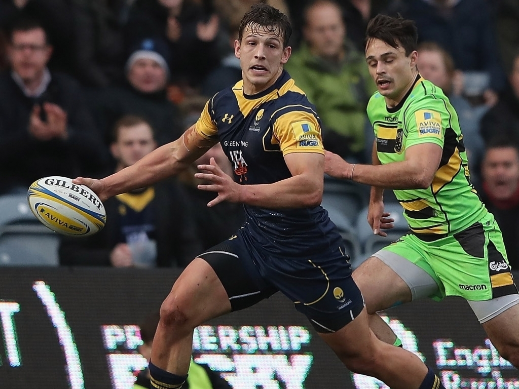 Mills re-signs with Worcester | PlanetRugby : PlanetRugby