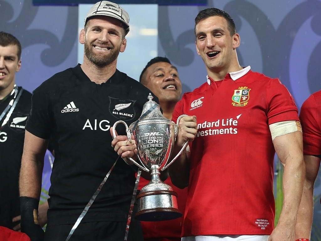 Video of the Week: Rugby in 2017 | PlanetRugby