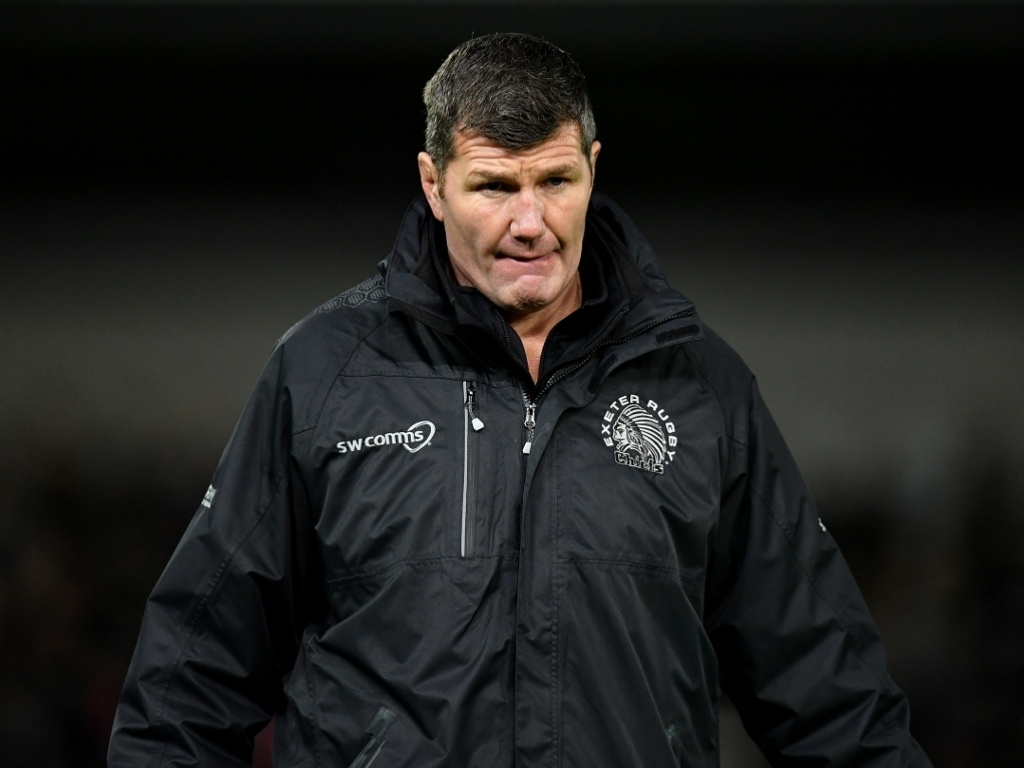 Baxter bemoans first-half performance | PlanetRugby : PlanetRugby