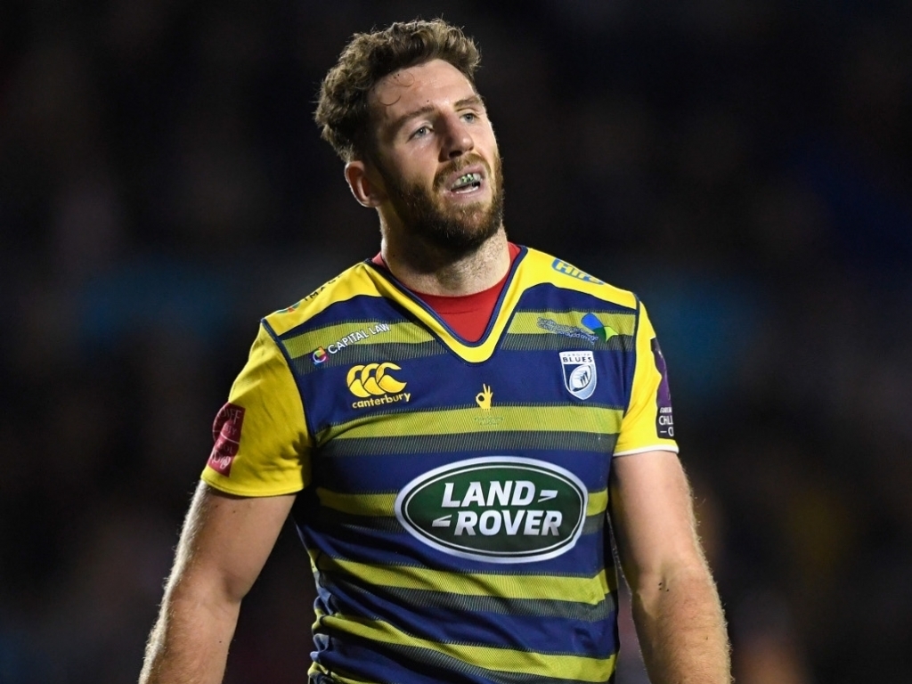 Cuthbert to leave Cardiff Blues | PlanetRugby