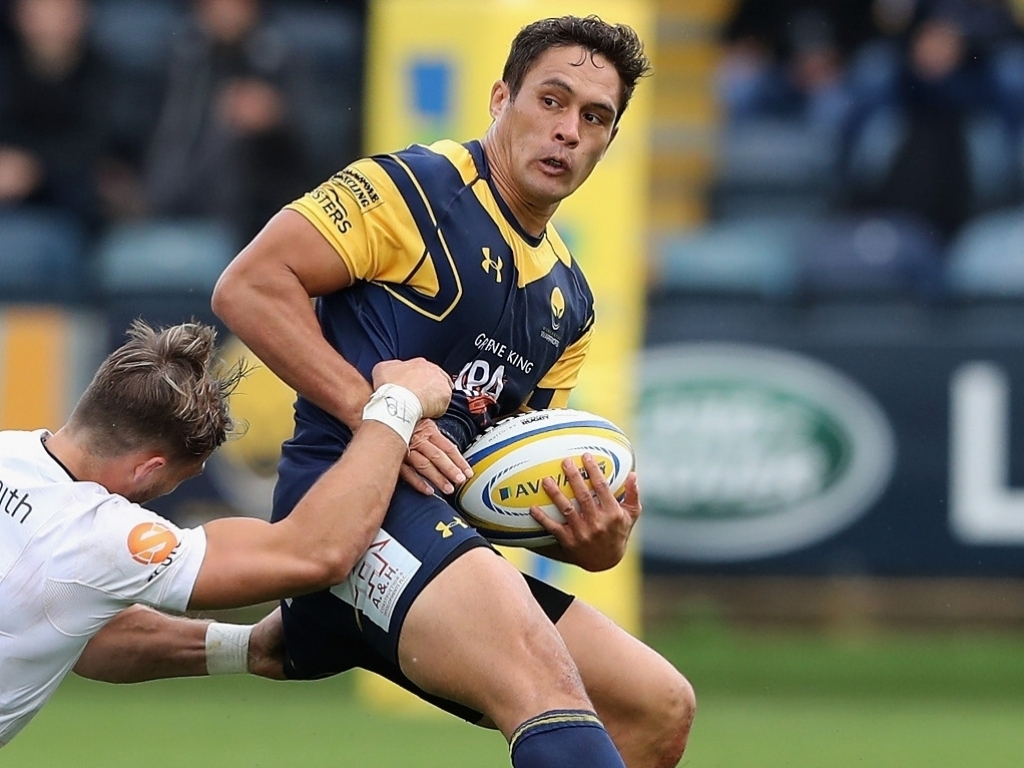 Bath snap up Willison from Worcester | PlanetRugby