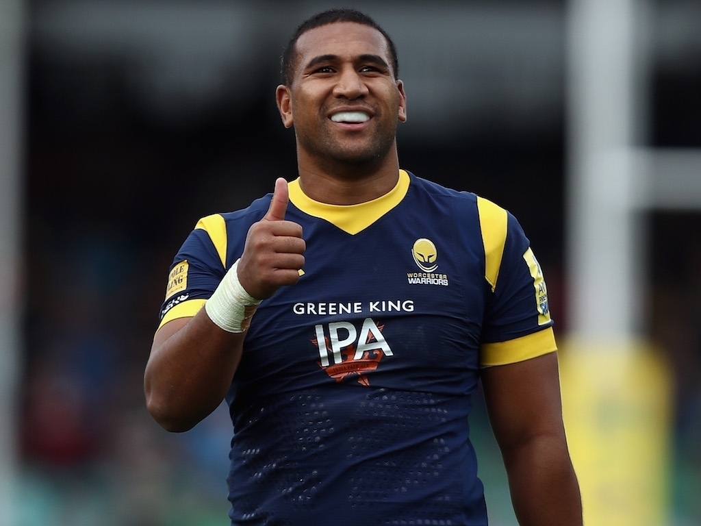 Bath snap up Vuna | PlanetRugby