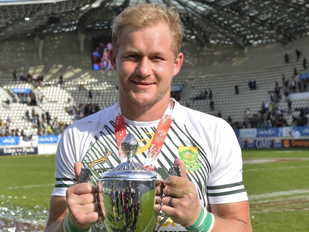 Blitzboks recall Sage and Gans | PlanetRugby : PlanetRugby