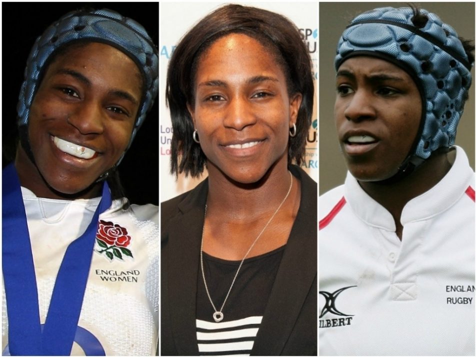 Life after Rugby: Maggie Alphonsi | PlanetRugby : PlanetRugby