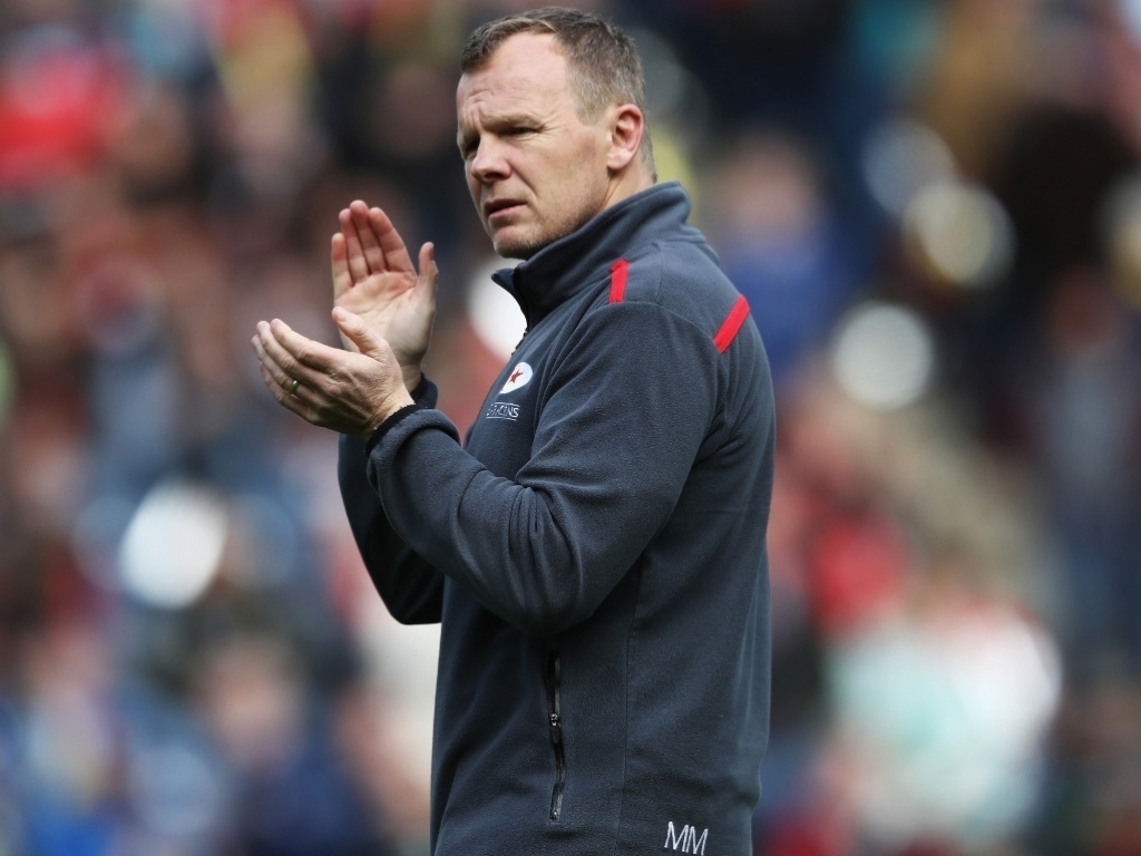 McCall - 'We fear no one'