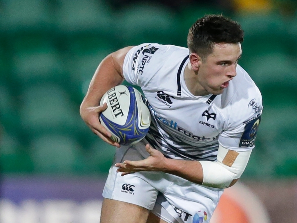 Watkin signs new Ospreys deal