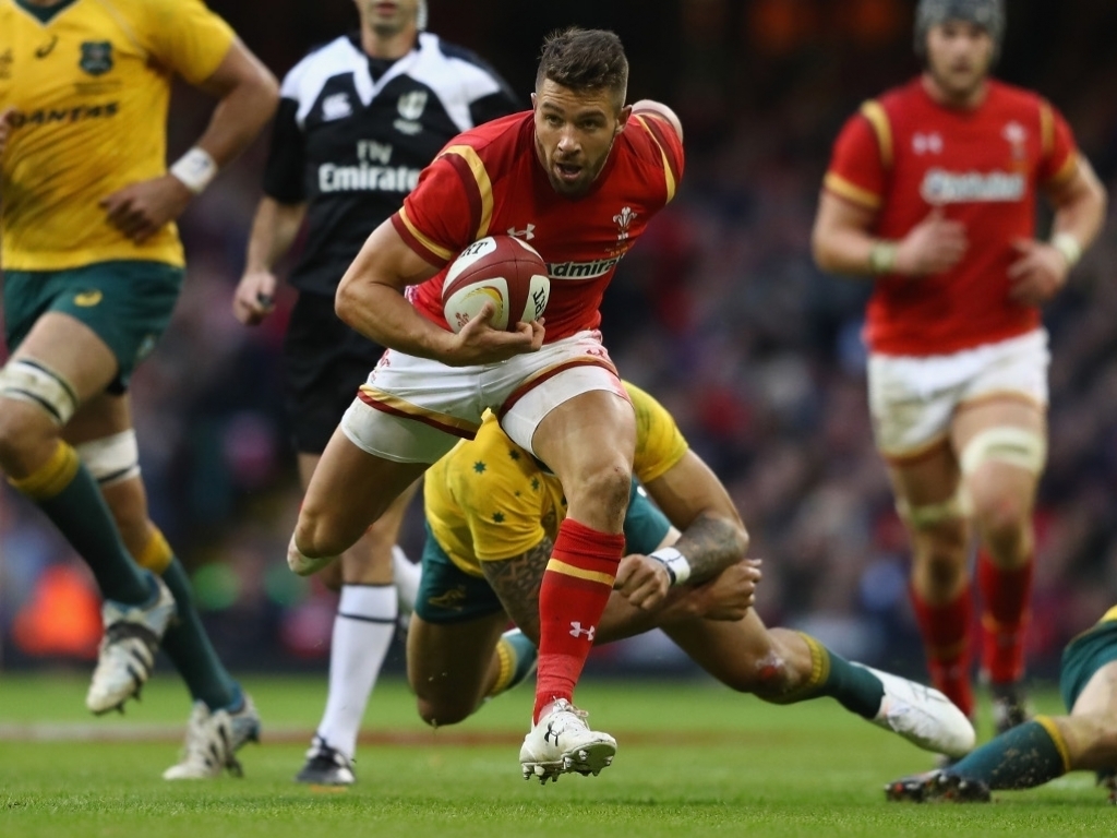 Webb withdraws from Wales squad due to injury | PlanetRugby