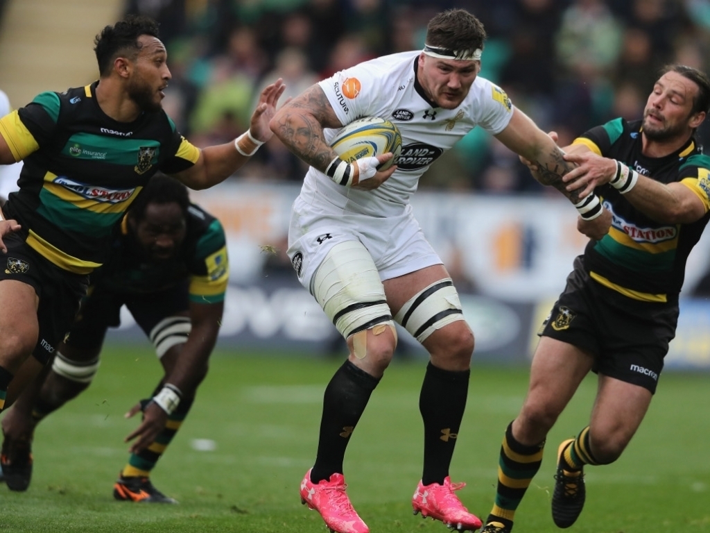 Thompson and Spencer sign for Tigers | PlanetRugby : PlanetRugby