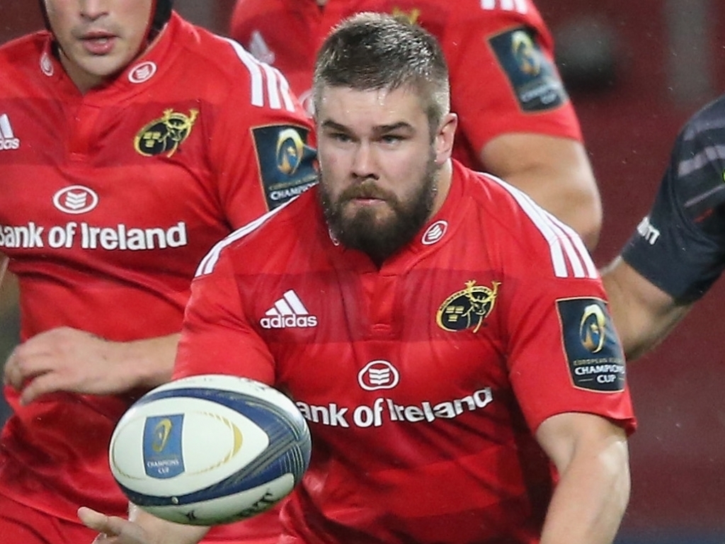 Duncan Casey leaves Munster | PlanetRugby : PlanetRugby