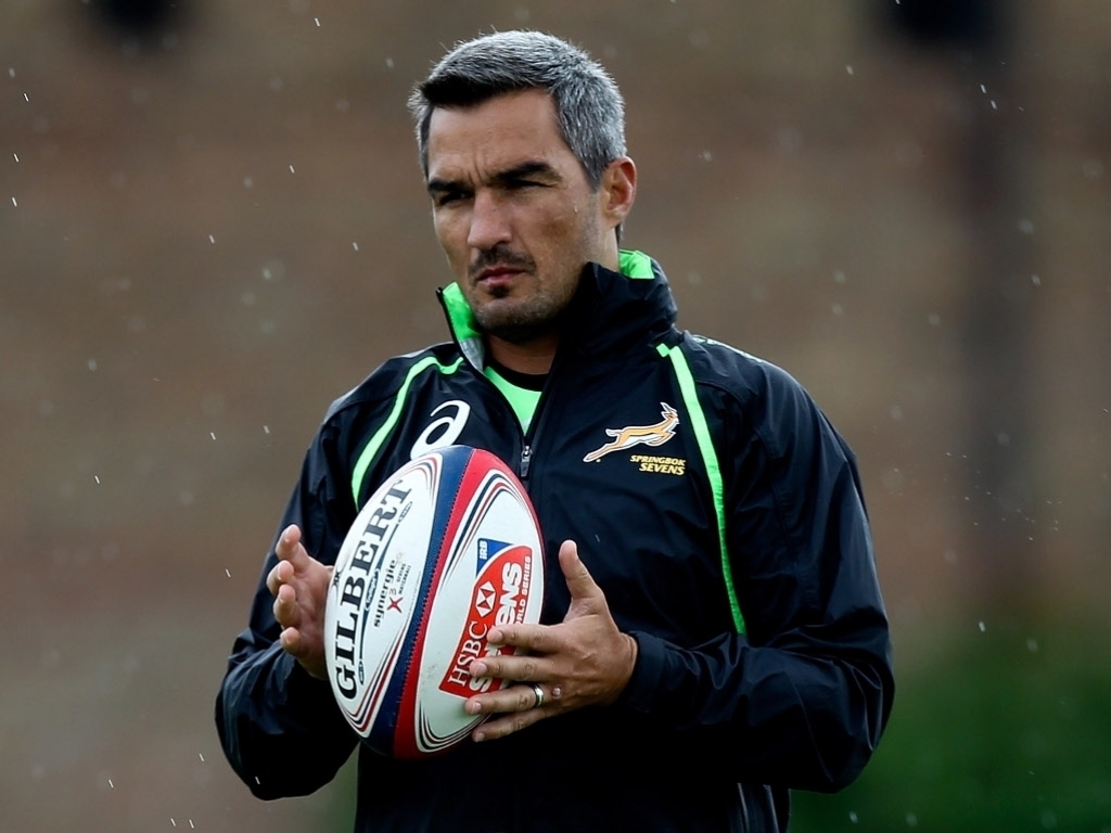 Powell relishing Kenyan quarter-final challenge | PlanetRugby : PlanetRugby