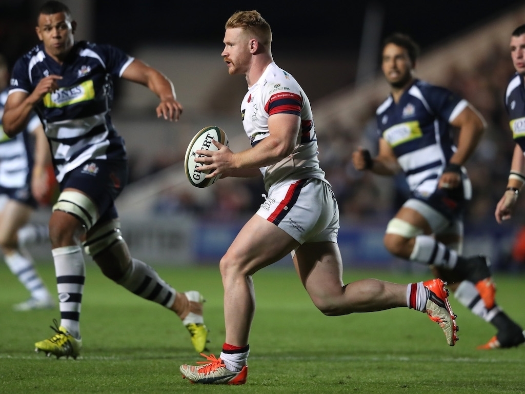 Will Hurrell joins Bath on loan | PlanetRugby