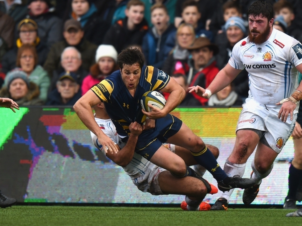 Dean Hammond inks new Worcester deal | PlanetRugby : PlanetRugby