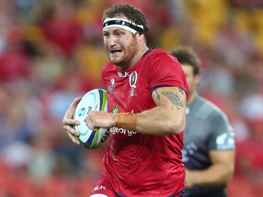 Scott Higginbotham handed Reds reins | Planet Rugby