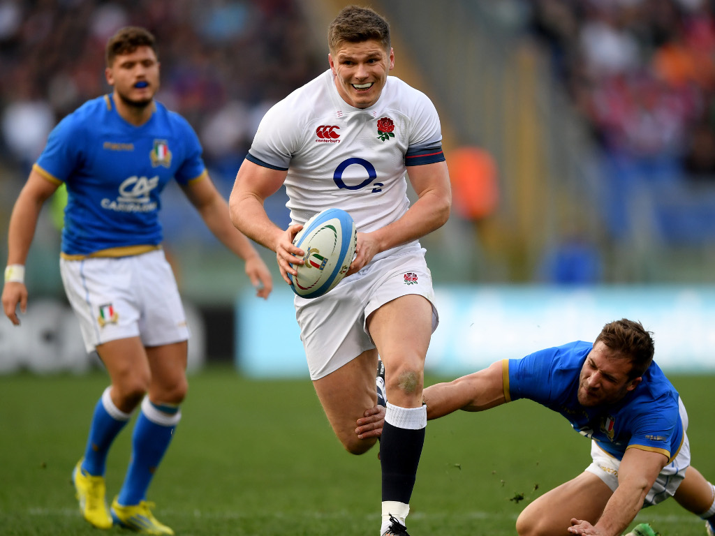 VIDEO: Italy v England highlights | PlanetRugby