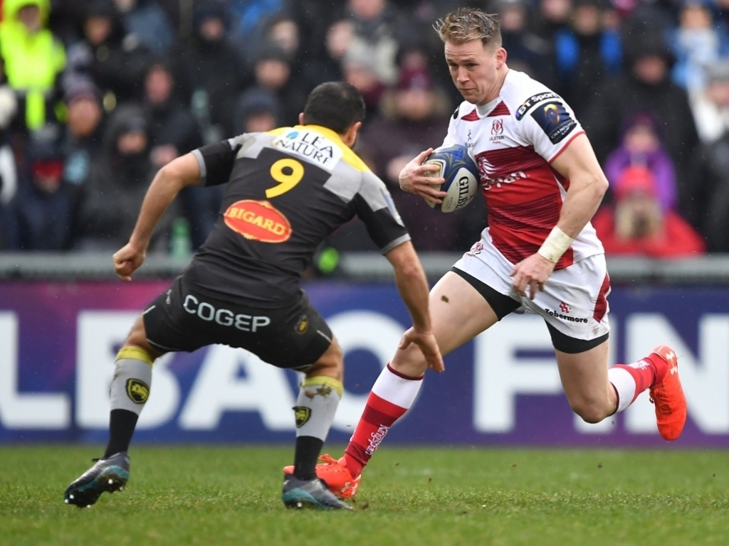 Craig Gilroy set for comeback | PlanetRugby