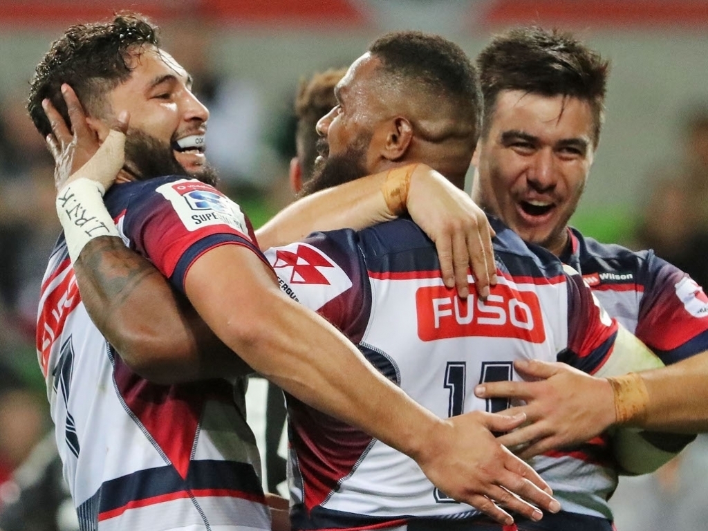 Super Rugby Preview: Melbourne Rebels | PlanetRugby : PlanetRugby