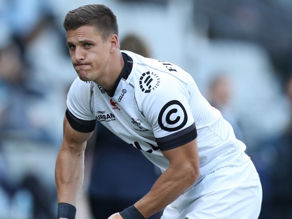 Louis Schreuder suffers injury setback | PlanetRugby : PlanetRugby