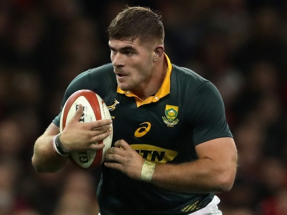 Malcolm Marx crowned South Africa's best | PlanetRugby : PlanetRugby