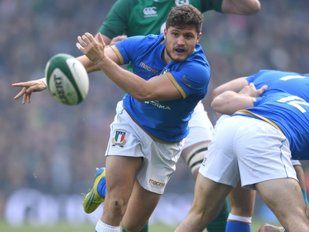 Player ratings: Matteo Minozzi shines for Italy | PlanetRugby : PlanetRugby