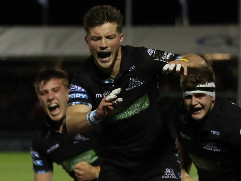 New deal for George Horne | PlanetRugby