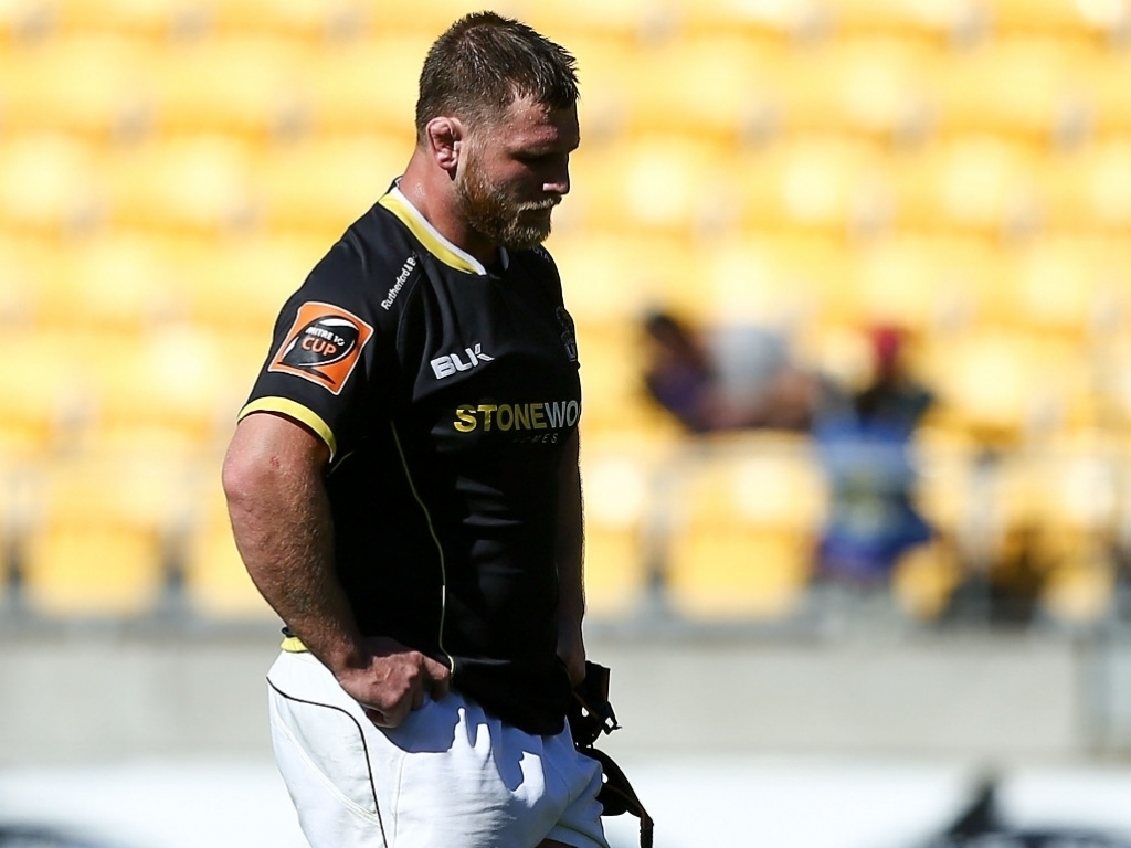 Reggie Goodes hangs up boots | PlanetRugby : PlanetRugby