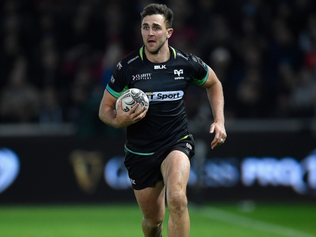 Worcester Warriors sign Ashley Beck | PlanetRugby : PlanetRugby