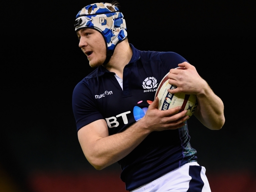 Leicester snap up David Denton | PlanetRugby : PlanetRugby