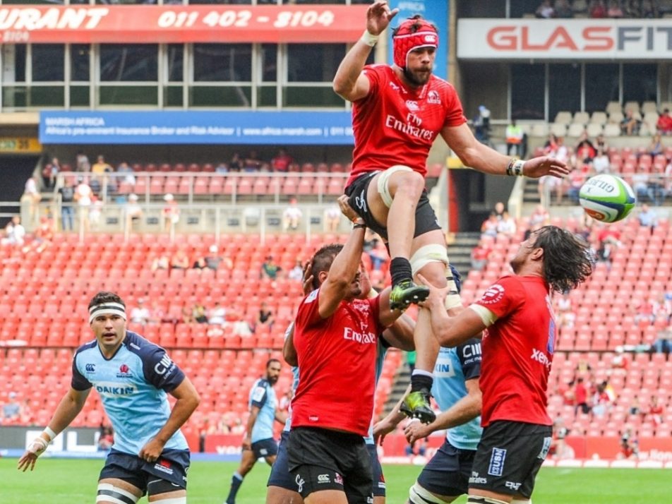 Warren Whiteley returns to lead Lions | PlanetRugby : PlanetRugby