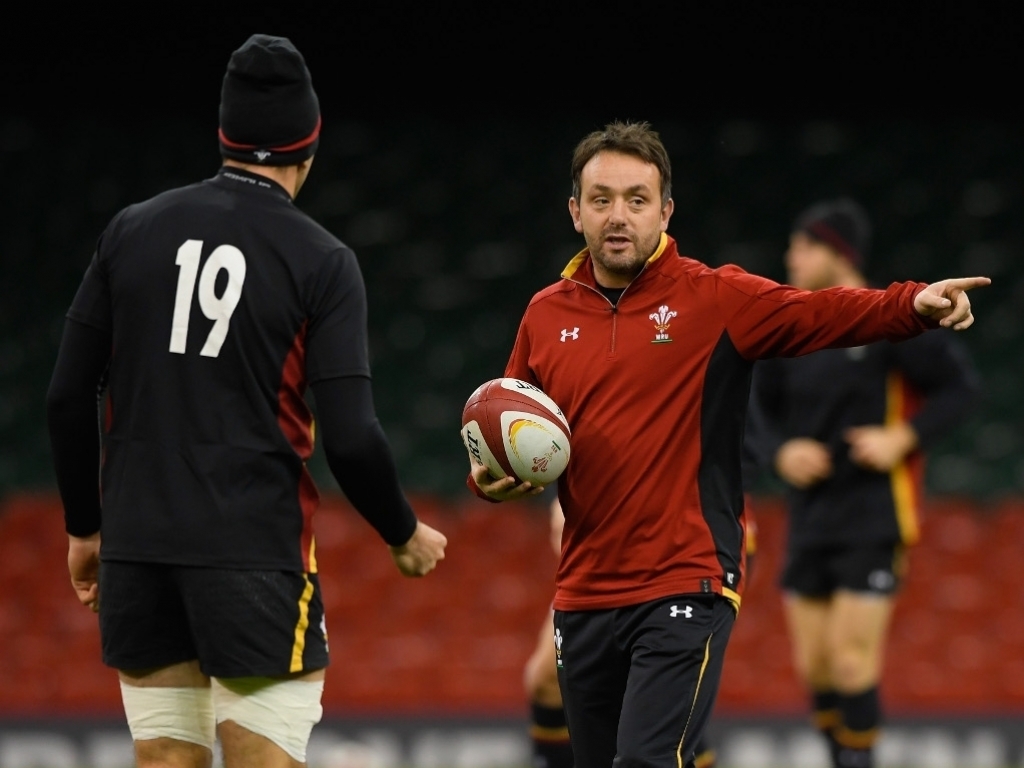 Matt Sherratt to join Ospreys as backline coach | PlanetRugby : PlanetRugby