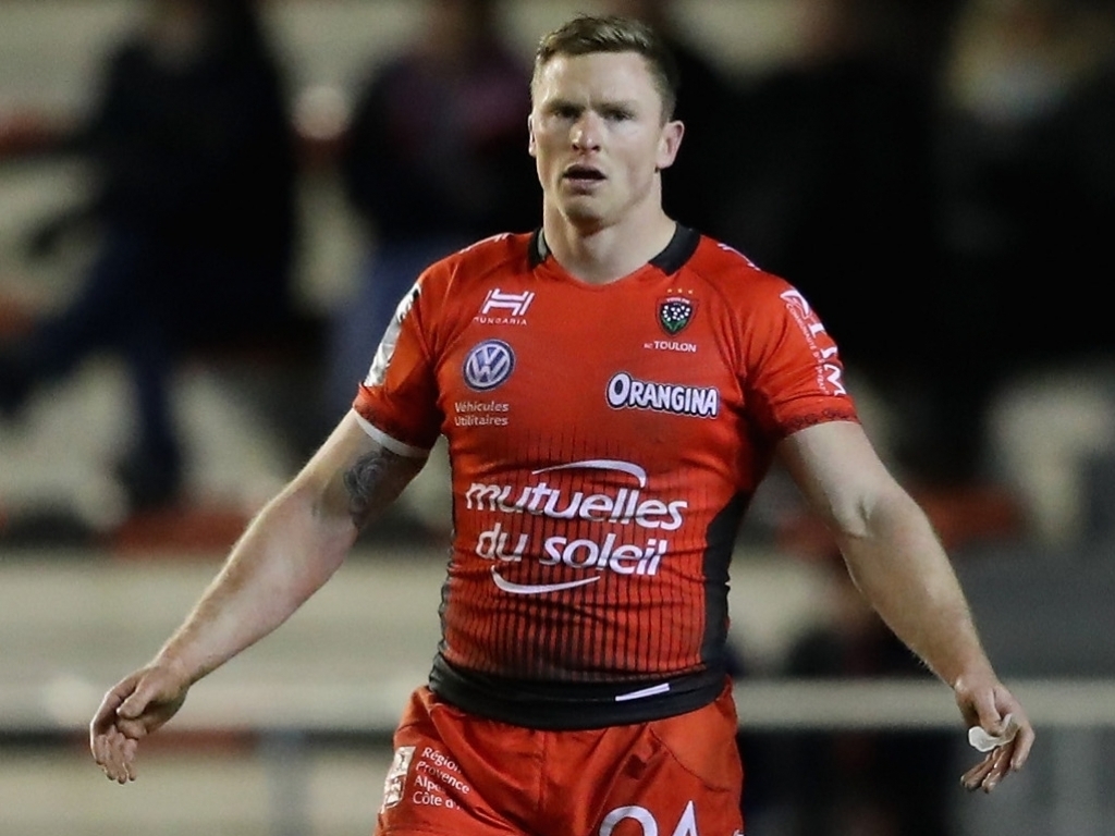 Chris Ashton inspires Toulon to comfortable victory | PlanetRugby ...